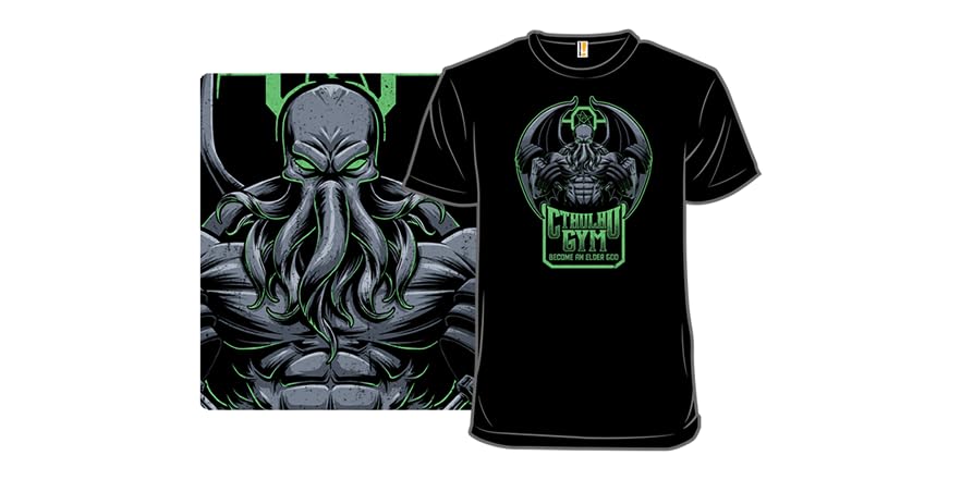 Cthulhu Gym