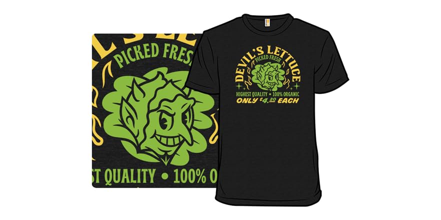 Devil's Lettuce
