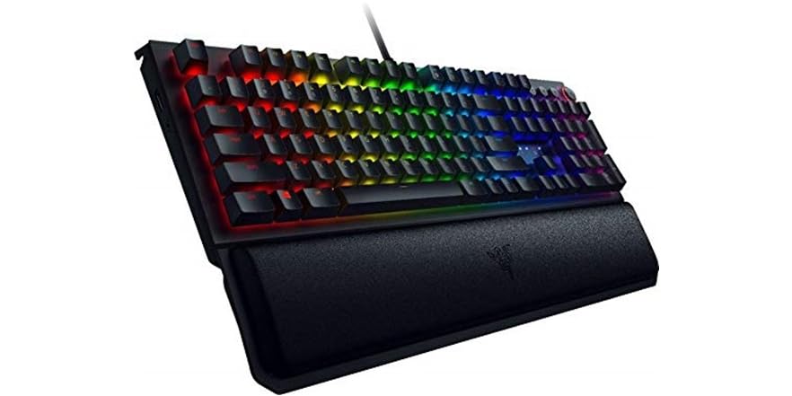 Razer BlackWidow Elite Keyboard