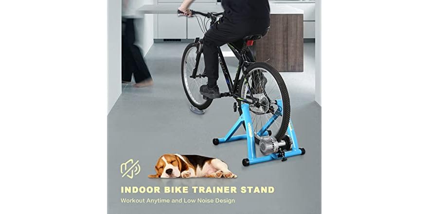 Cycleinn Fluid Bike Trainer Stand