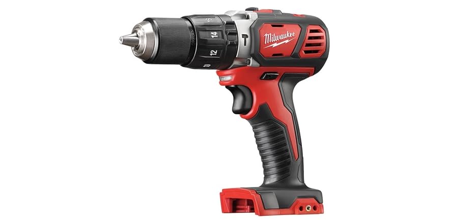 Milwaukee 2607-20 M18 1/2" Hammer Drill