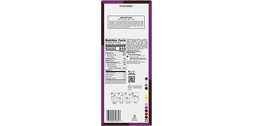 KIT KAT DUOS Mocha & Chocolate (24-Ct)