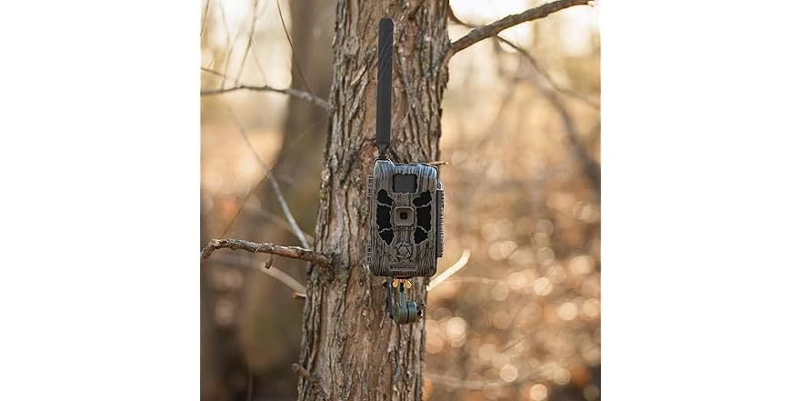 Stealth Cam Deceptor MAX Dual Sim 40MP