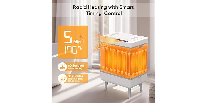 Hot Towel Warmer Bucket for Bathroom