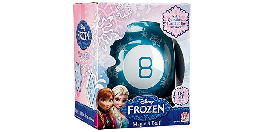 Disney Frozen Magic 8 Ball