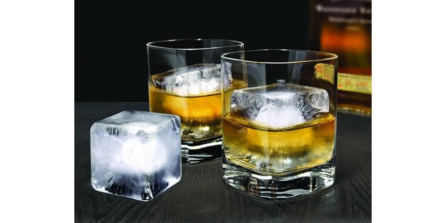 Colosal Ice Molds - 2-Pack