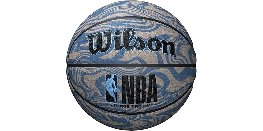 WILSON NBA Forge Pro UV Indoor/Outdoor B