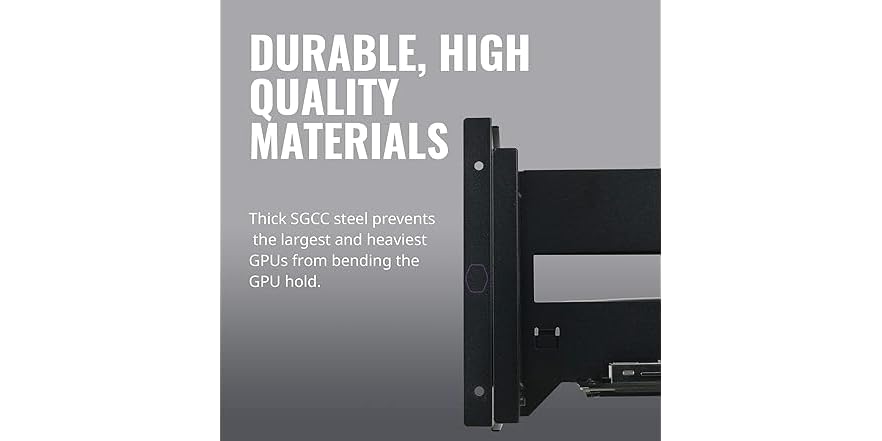 Cooler Master GPU Card Holder Kit