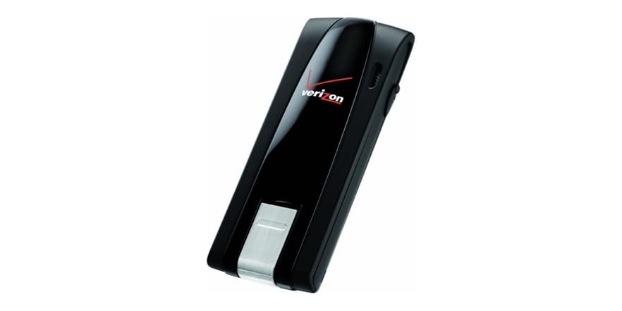 Novatel 551L Verizon Wireless 4G LTE USB Modem