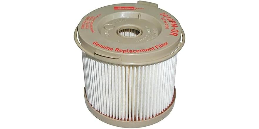 Racor 30 Micron Fuel Filter Element with