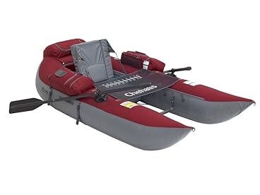 Chehalis Inflatable Pontoon Boat