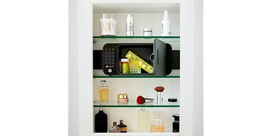 Motorola Flex Smart Safe - Lock Box