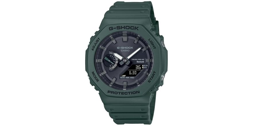 Casio Men's G-Shock Bluetooth Digital
