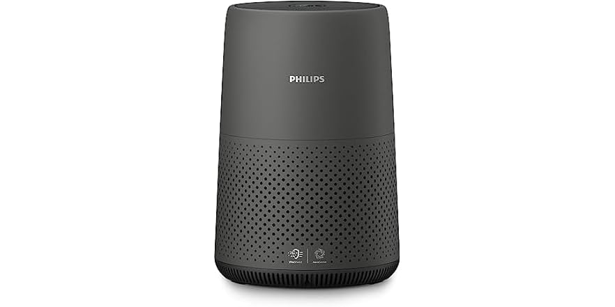 PHILIPS HEPA Air Purifier 800 Smart Series (Open Box)