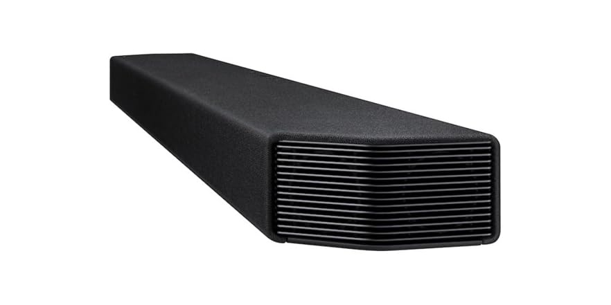 Samsung HW-Q900A 7.1.2ch Soundbar w/Wireless Subwoofer & Dolby Atmos