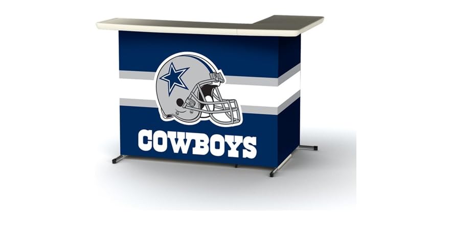 Best of Times NFL Portable Party Bar