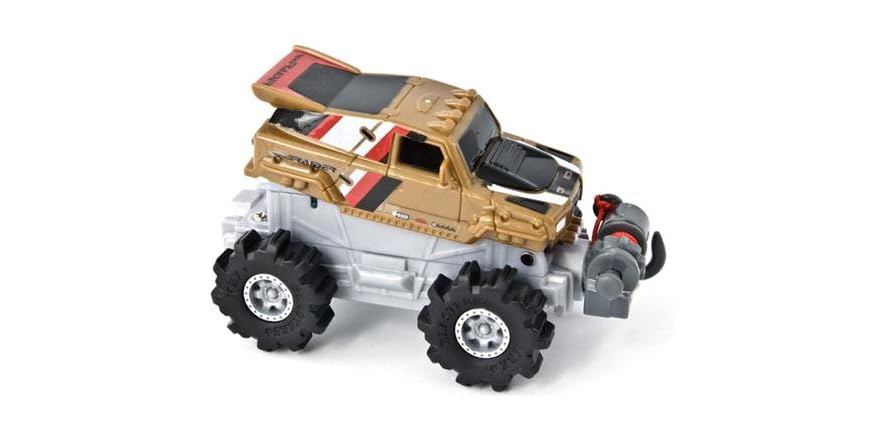 Matchbox Power Scouts Adventure System – Random Vehicle