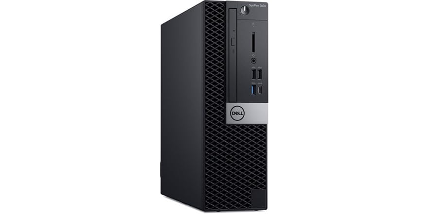 Dell OptiPlex 7070 256GB SFF Desktop