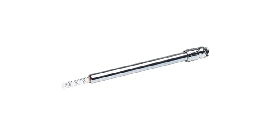 Roadpro Pen Type Tire Pressure Gauge