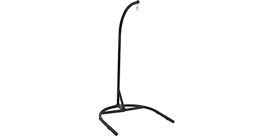 76" Steel U-Shape Hanging Chair Stand