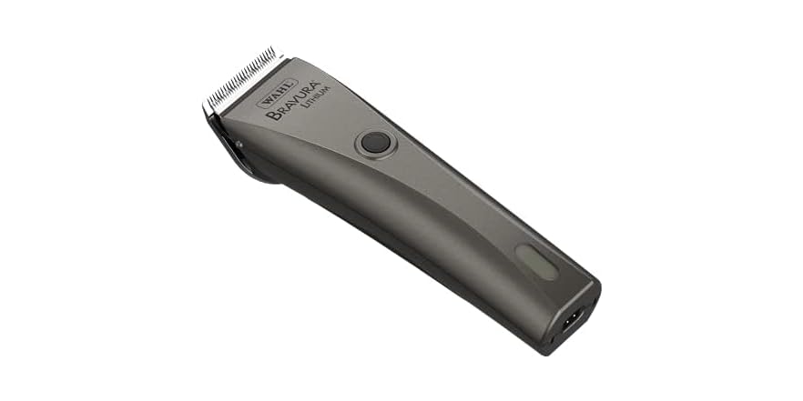 WAHL Professional Animal Bravura Lithium