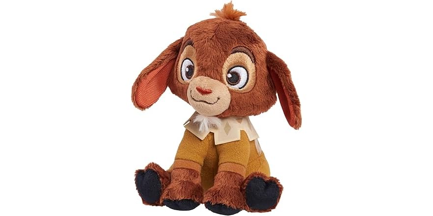 Disney Wish 5" Plush Valentino