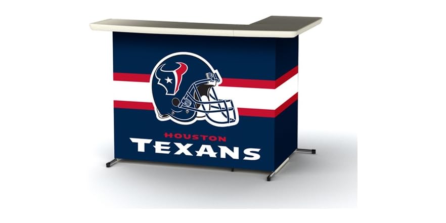 Best of Times NFL Portable Party Bar