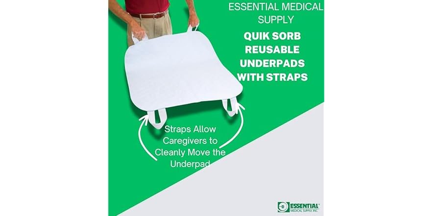 Essential Medical Supply Quik-Sorb 34" x