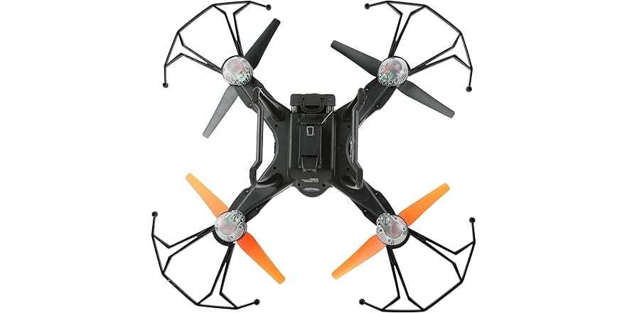 Vivitar Vivitar - 360 Skyview GPS Video Drone, Camera & Stab
