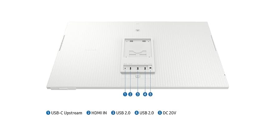Samsung M70C 32" 4k UHD Smart Monitor