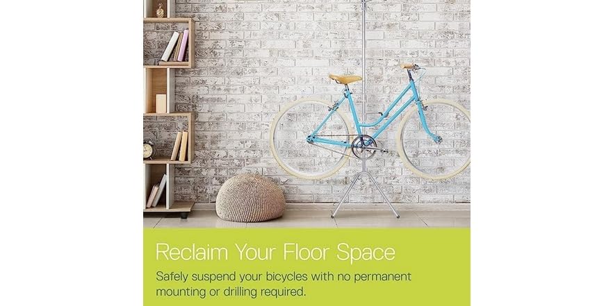 Delta Cycle RS6100 Donatello 2 Bike Gravity Stand