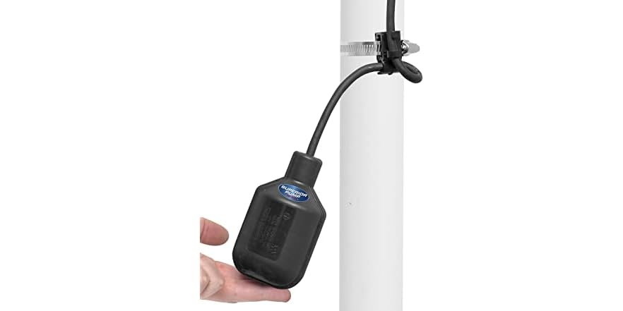 Superior Pump Tethered Float Switch