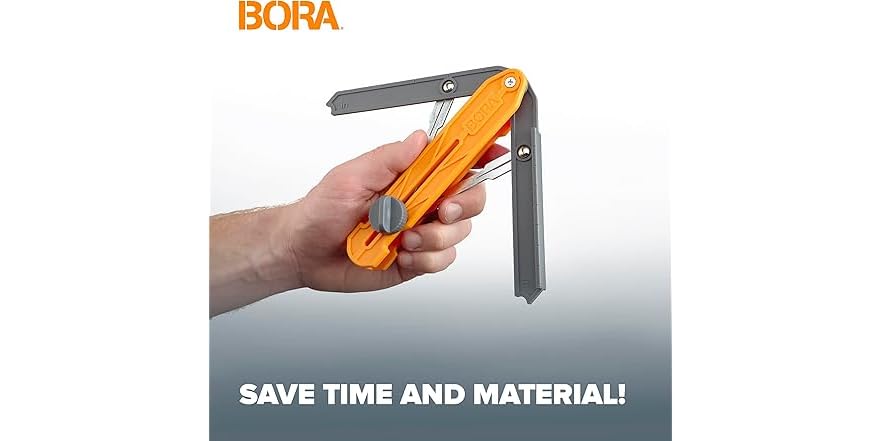 BORA 530402 MiteriX Compact Angle Duplicator