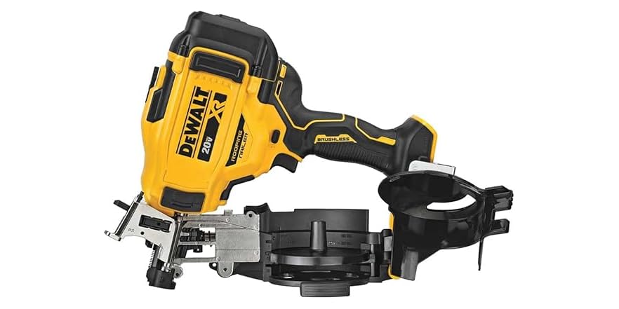 DEWALT DCN45RNB 20V MAX Brushless 15 Degree Nailer (Open Box)
