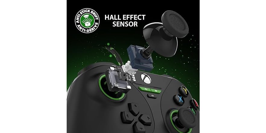 Snakebyte Xbox & PC Wired Gaming Controller