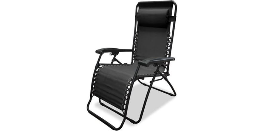Caravan Sports Infinity Oversized Zero Gravity Chair