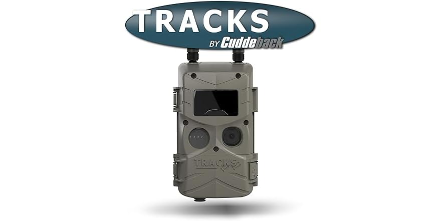 Cuddeback Tracks Solo Cell Camera