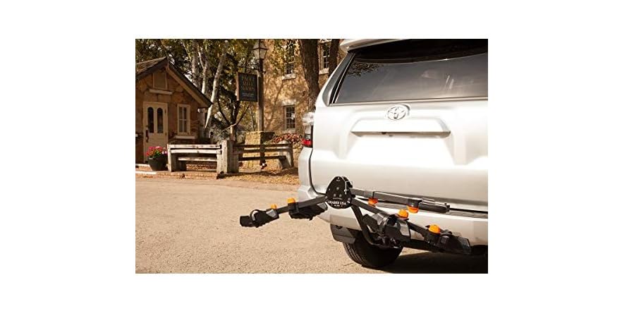 Graber All Star Bike Rack (2 Bike)