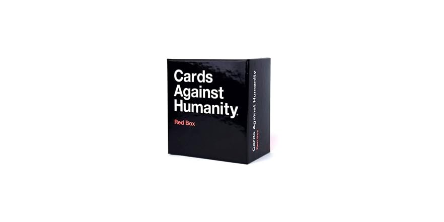Cards Against Humanity: Red Box