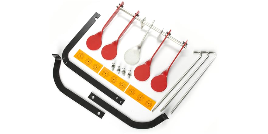 .22 Triple Auto Reset Target