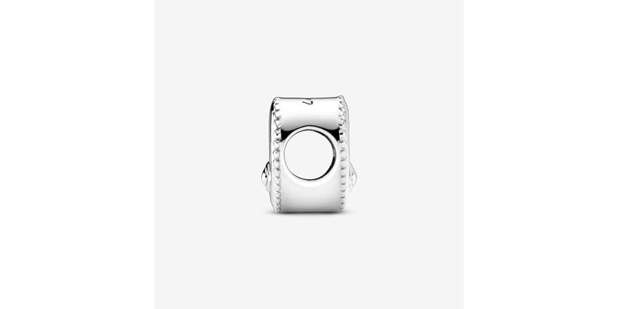 Pandora All-Seeing Eye & Heart Charm