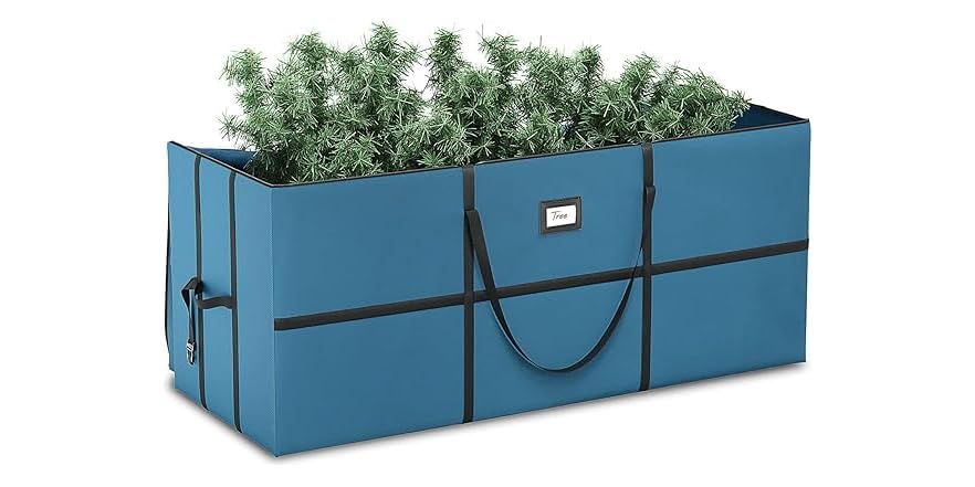 Clara Clark Christmas Tree Storage Bag