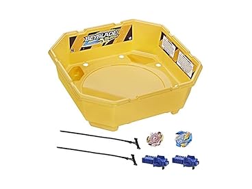Beyblade Burst Epic Rivals Battle Set