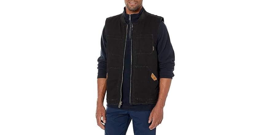 Legendary Whitetails Men's Cross Trail Vest (Open Box)