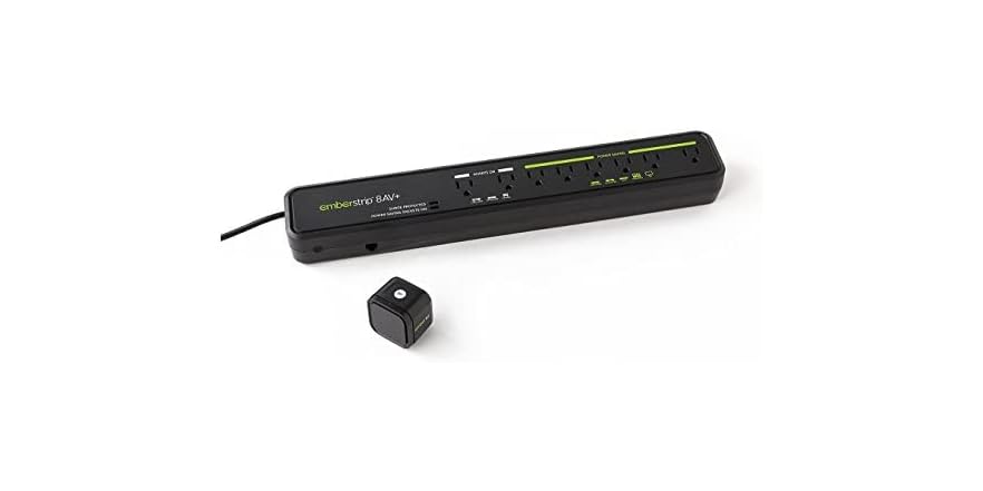 Emberstrip 8AV+ with Classic Sensor