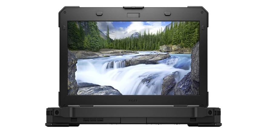 Dell Latitude 5420 Rugged Laptop