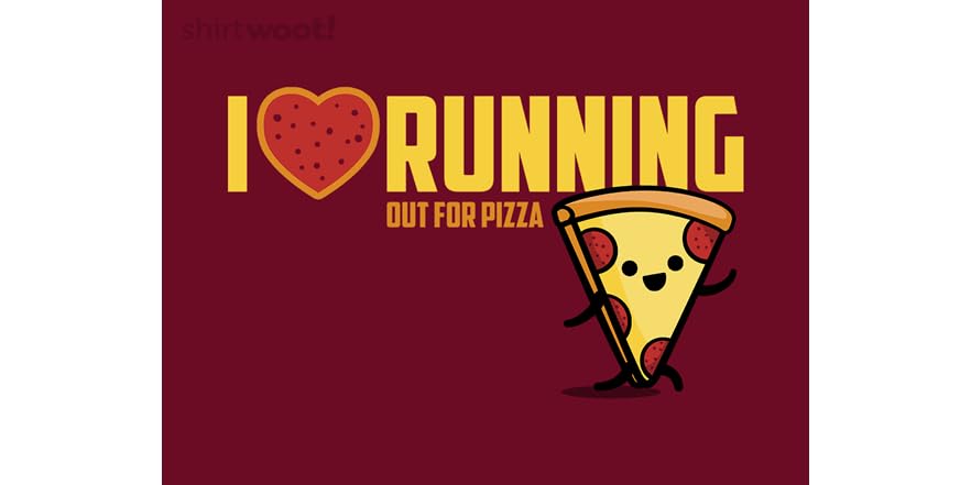 I Heart Running
