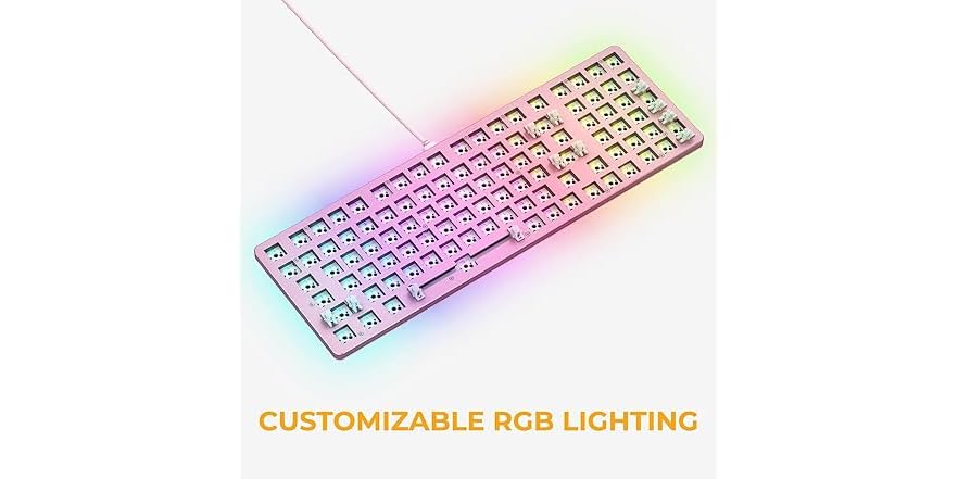 GMMK 2 Barebones Keyboard (Open Box)