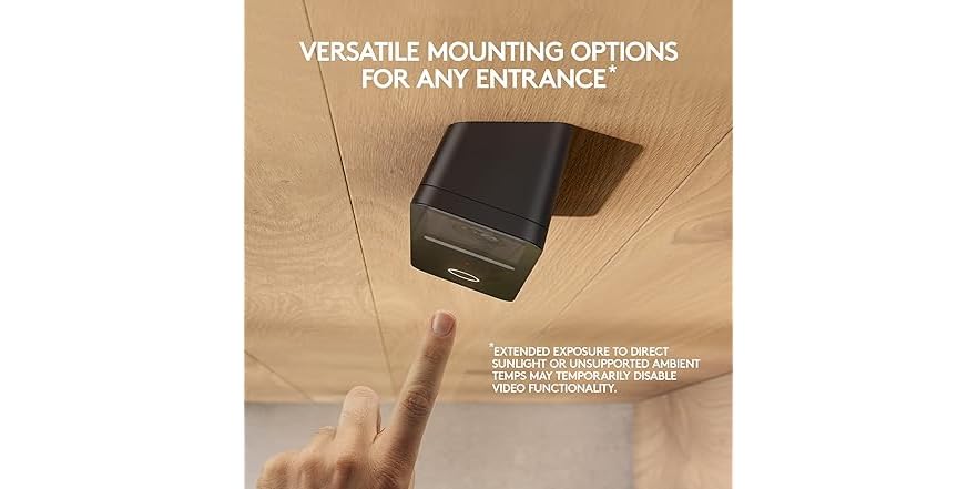 Logitech logitech circle Logitech Circle View Apple Hom (Open Box)