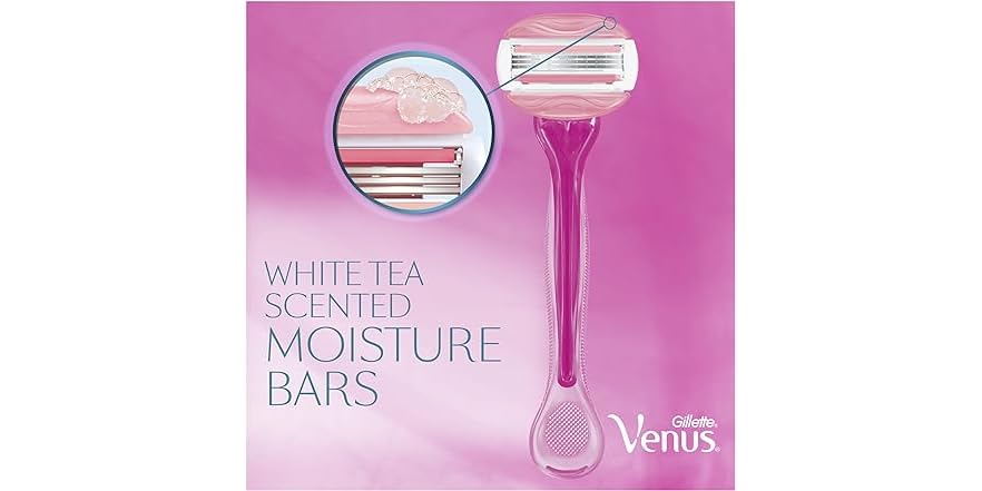 Gillette Venus ComfortGlide Disposable Razor 2ct